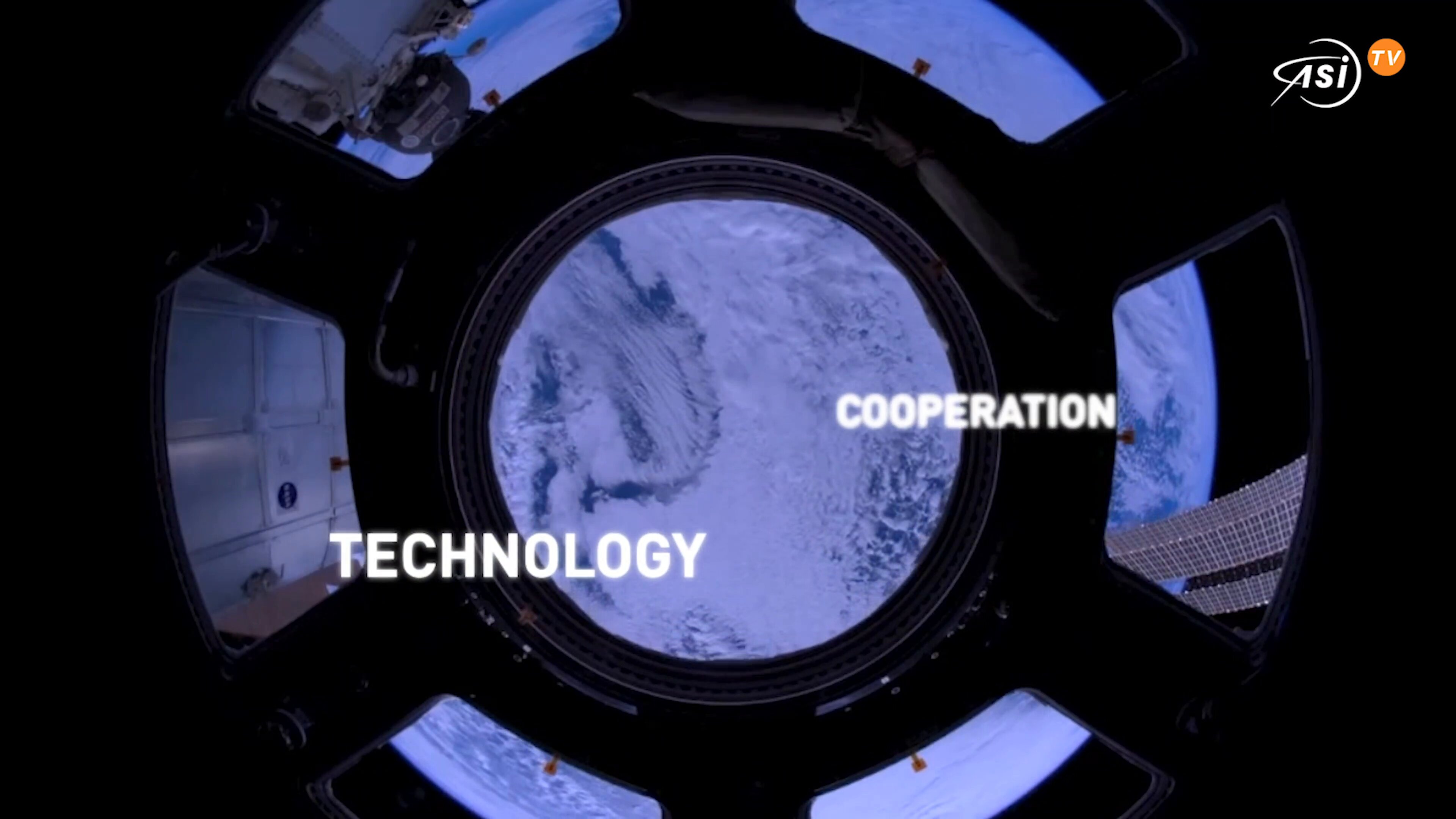 ASI TV - Italian Space Agency